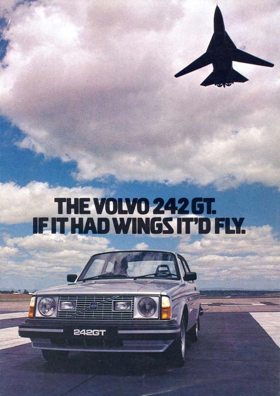 ZONA RÁPIDA: PUBLICIDAD; VOLVO