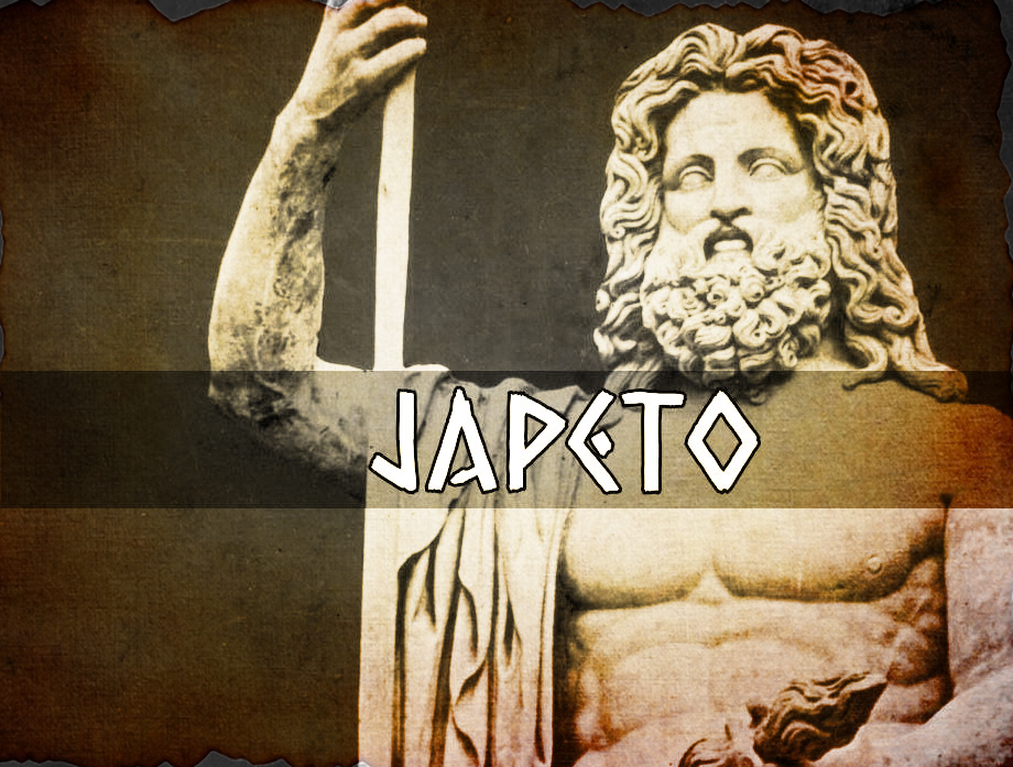 El hilo de Ειρήνη: Jápeto (Ίαπετός)