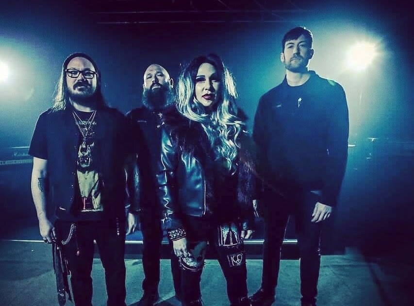 REIGN OF Z - Release New Single "Ignite" With Music Video; Sign With ...