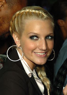 Ashlee Simpson: Beautiful Ashlee Simpson Makeup