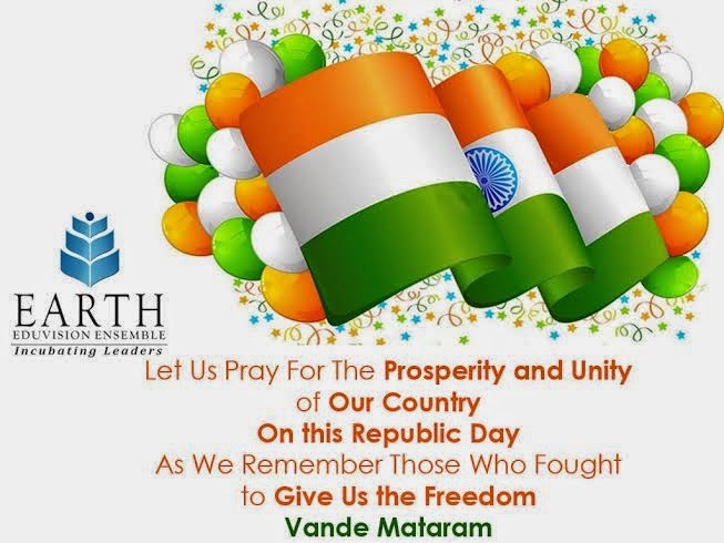 Earth Eduvision Ensemble: Prosperity and Unity of Our Country