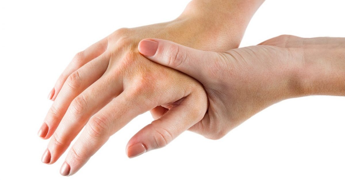 Cara Untuk Hilangkan Rasa Kebas Tangan - Eat Healthy, Live Healthy