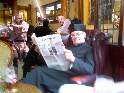 Oxford University Newman Society: Fr Timothy Finigan: 'Jansenism ...