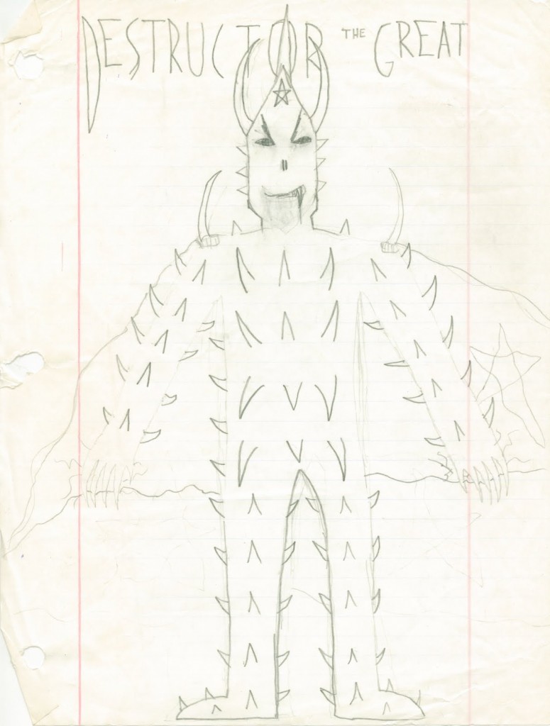 The Cool Kids Table: Deconstructing Destructor with Sean T. Collins pt. 1