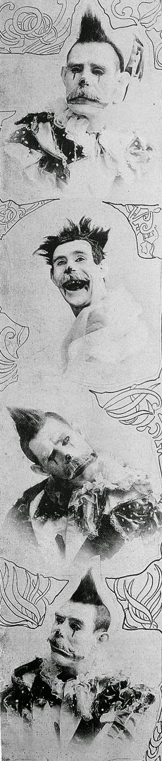 México de mis recuerdos: Ricardo Bell y el circo de mis tiempos