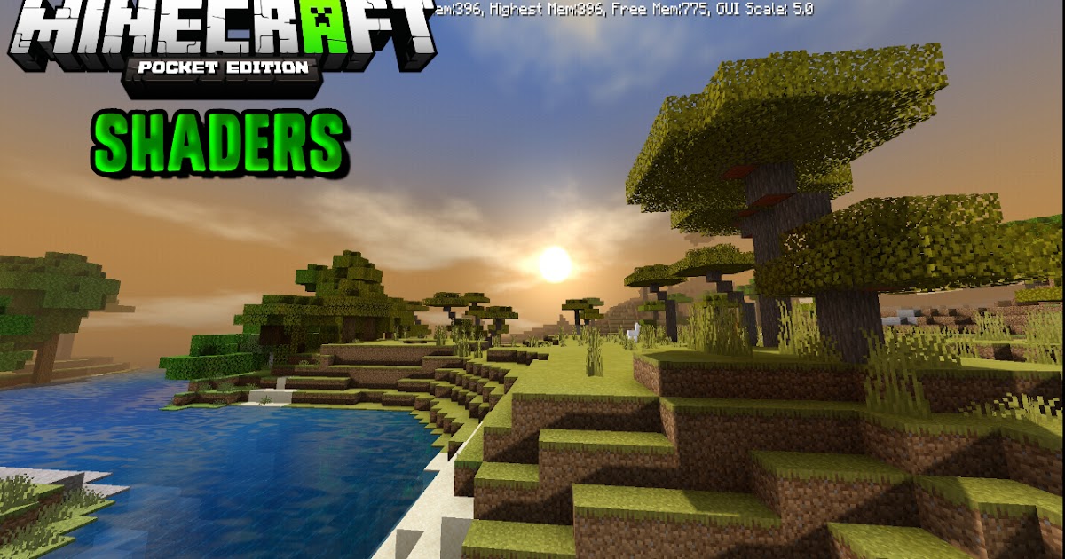 Top 5 Mejores Shaders Para Minecraft Pocket Edition - vrogue.co
