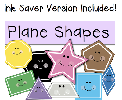 The Teacher's Chair: That's the Shape of Things Common Core Aligned ...