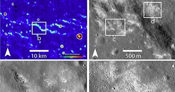 Research reveals possibly active tectonic system on the moon