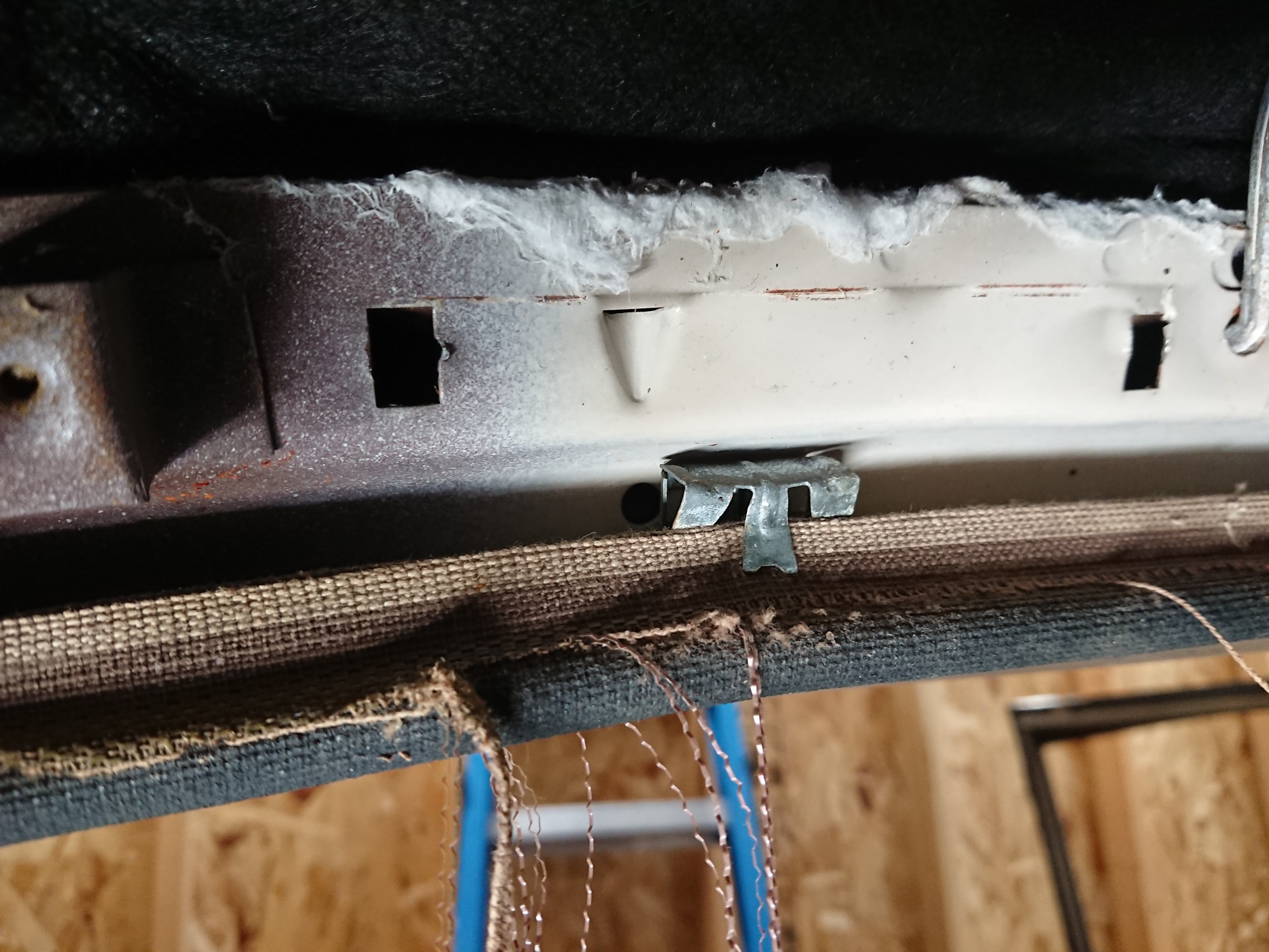 1962 Ford Falcon Project: September 2020