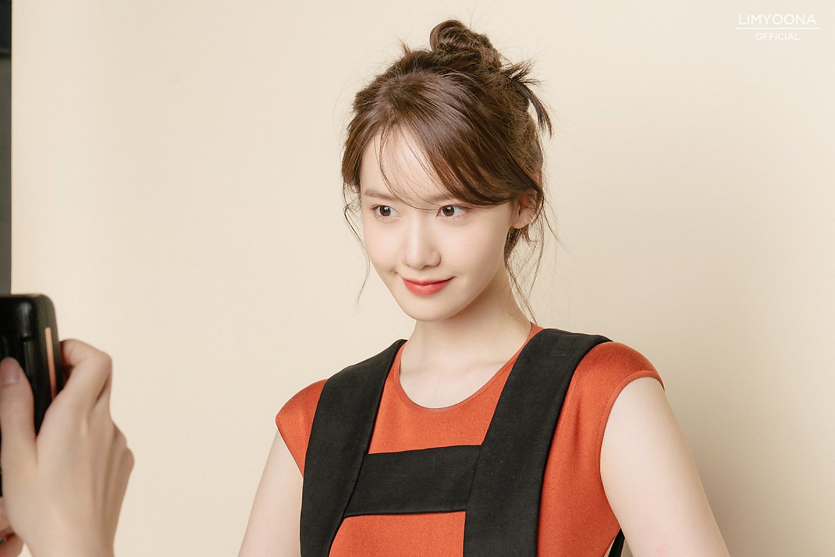 More of SNSD's YoonA for Y magazine - Wonderful Generation