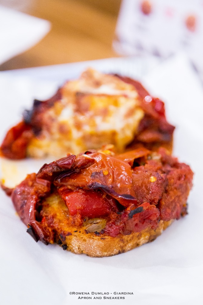 Brusco Lo Strabuono in Rome, Italy