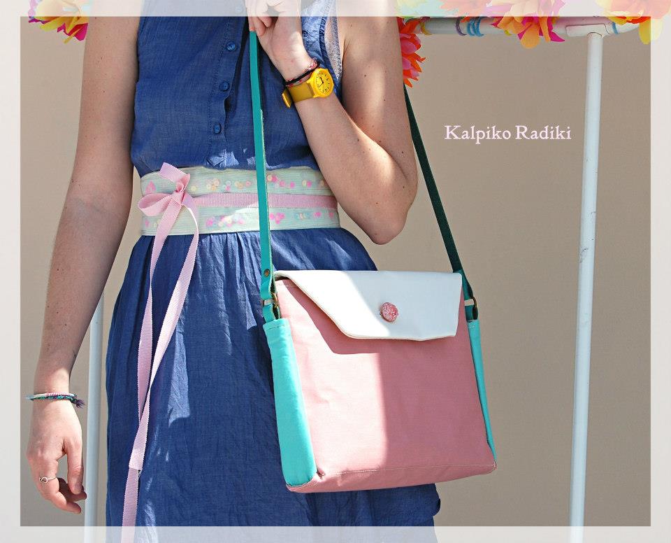 Kalpiko Radiki | Georgina's breeze