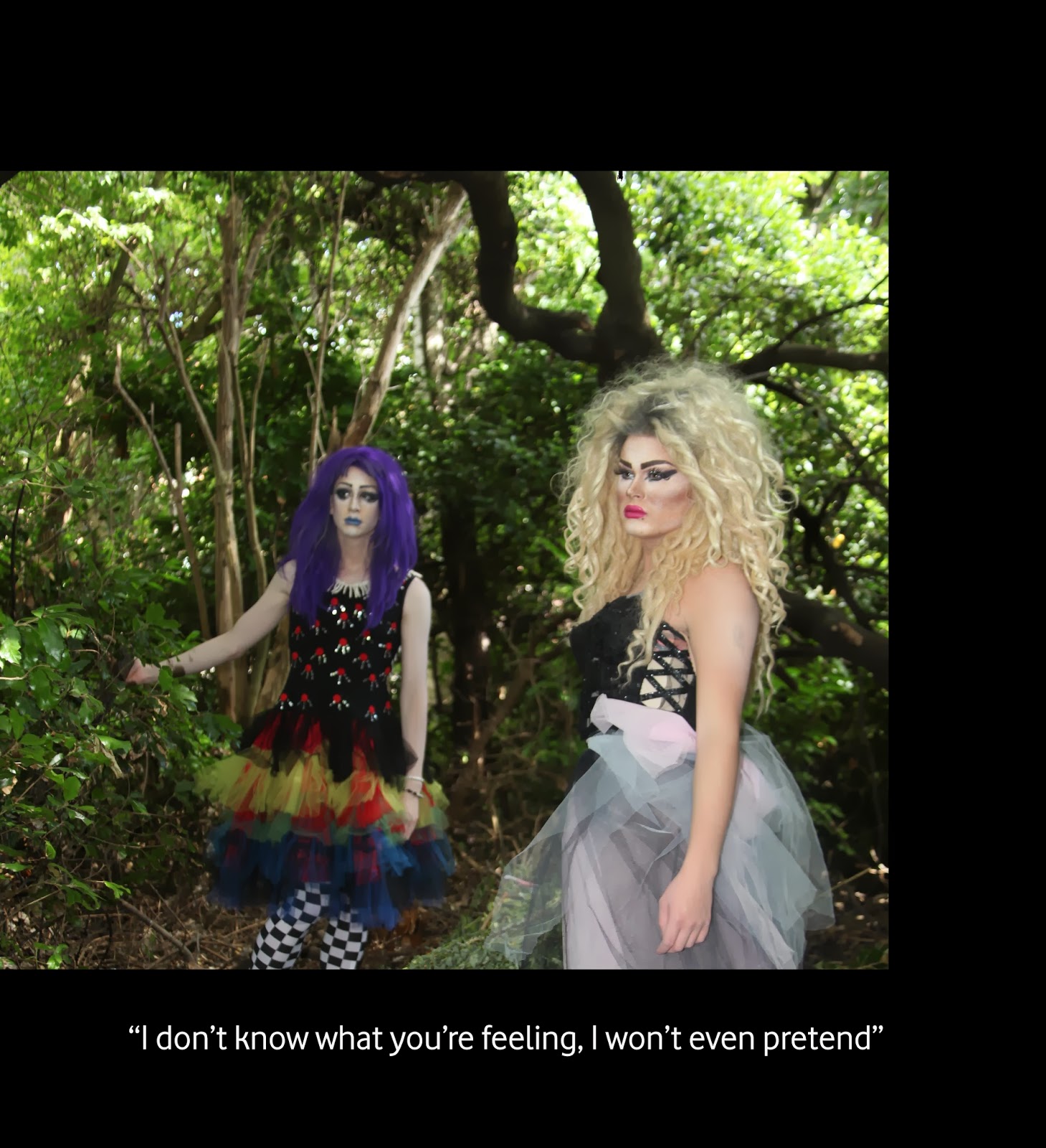 Candy Warhol's Gutter Candy