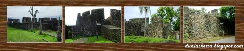 Sketsa Ultra Pelangi: Kawasan Cagar Budaya Indonesia dan Masa depan Kota: Kawasan Benteng ...