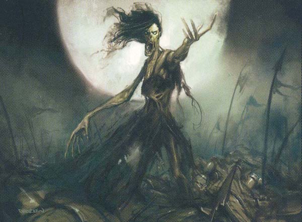 Magic the Gathering Adventures: Two Shadowmoor Packs