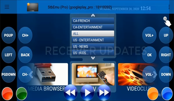 STB EMU | STB EMU PRO DREAM IPTV CODE 2021 | FREE STB EMULATOR BY ...