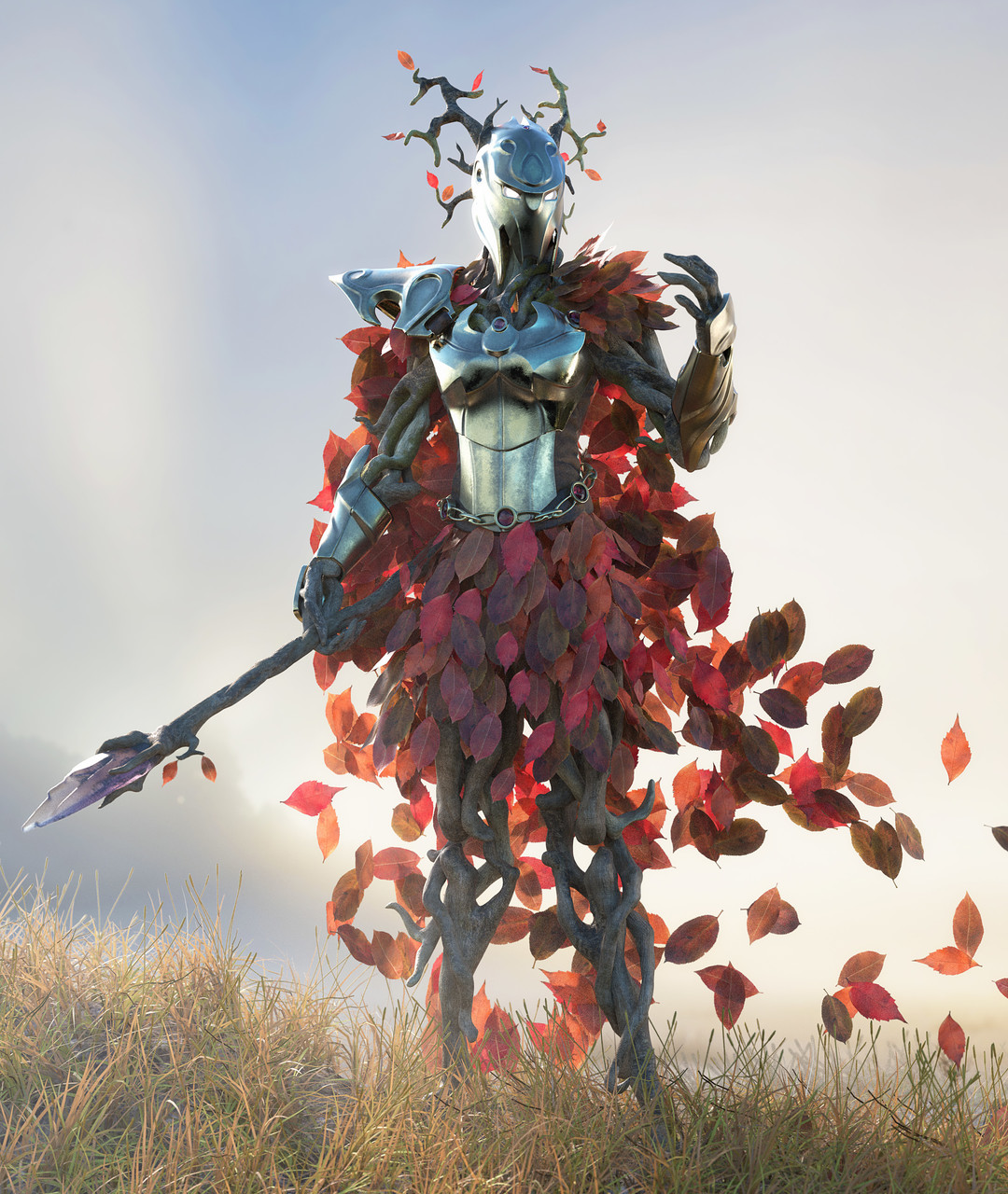 The Manse: [Class] Xyloid