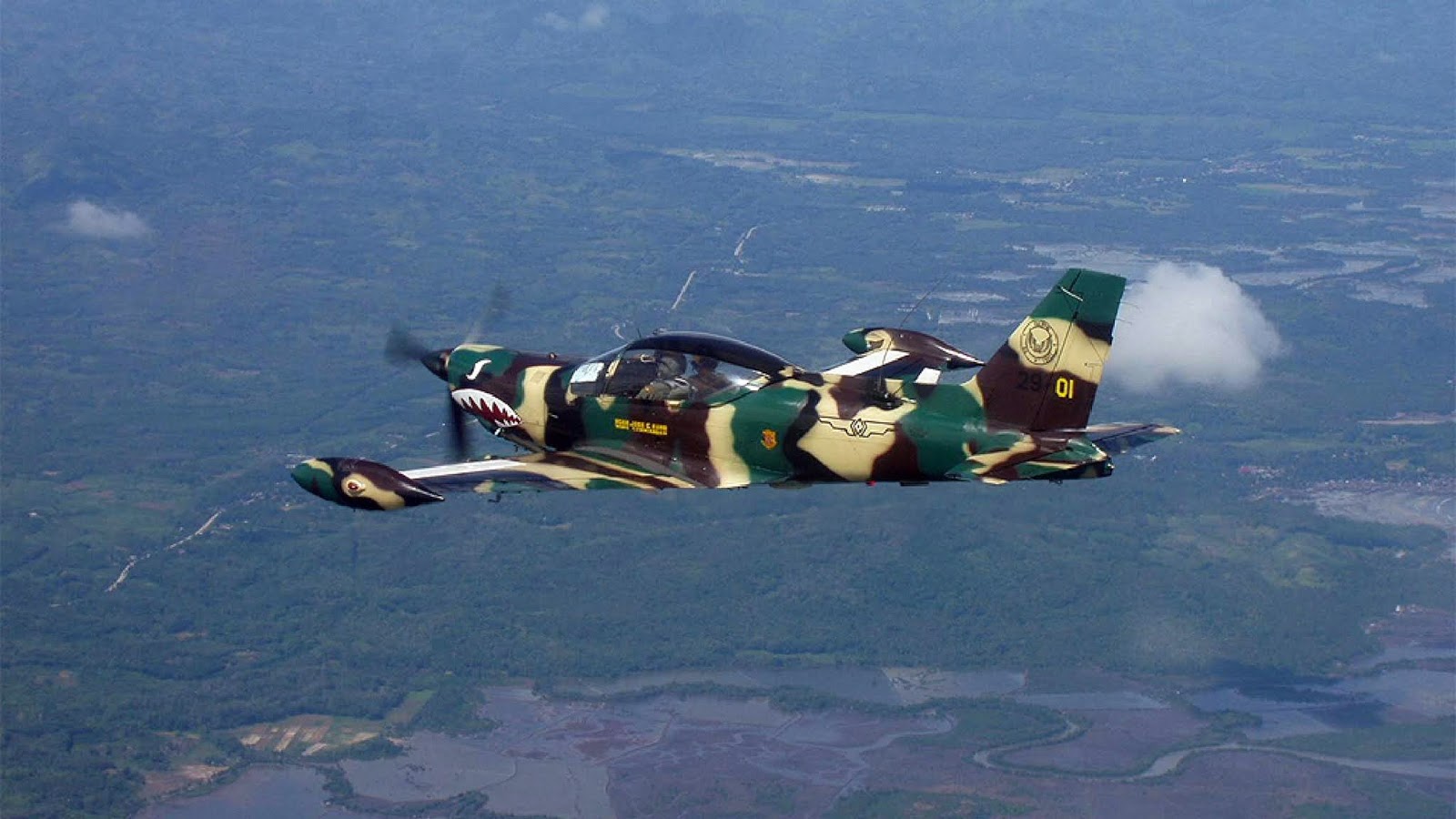 The rhk111 Philippine Defense Updates: The Combat Aircraft of the 15th ...