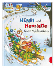 Kinderbuchkiste : Henri und Henriette *Die Eier sind weg!