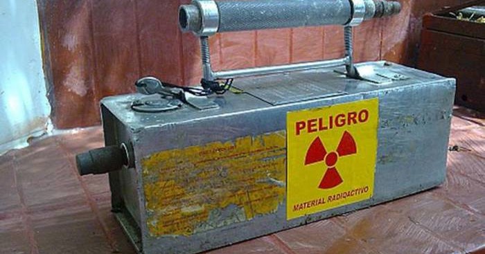 Alerta en México por robo de material radioactivo que podría ser mortal ...