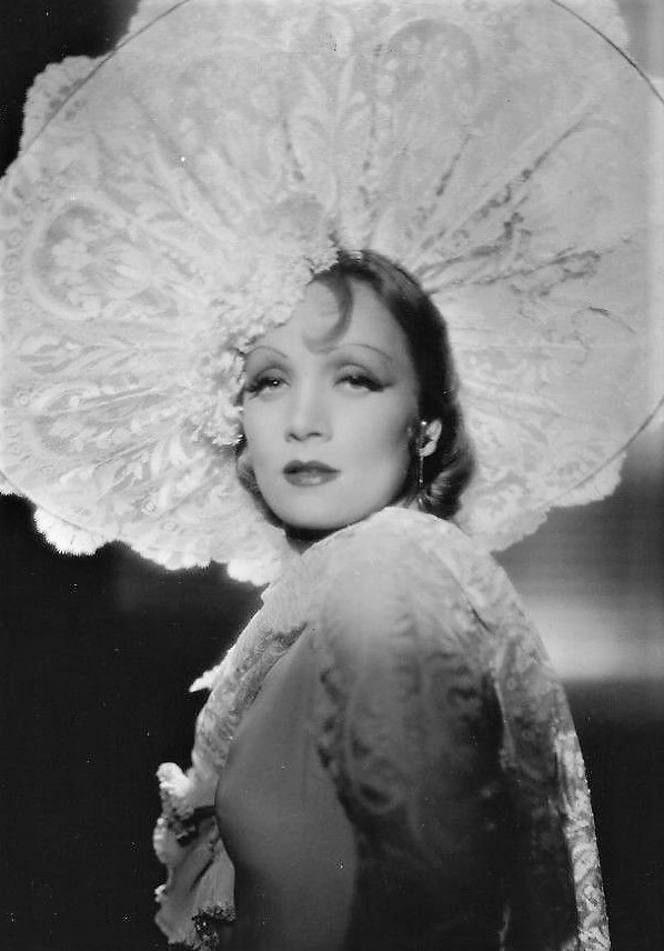 Bitterness Personified: Reflections on ... The Devil is a Woman (1935)