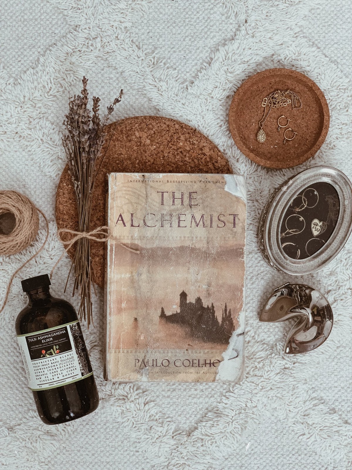 The Alchemist by Paulo Coelho - Book Book Bitch