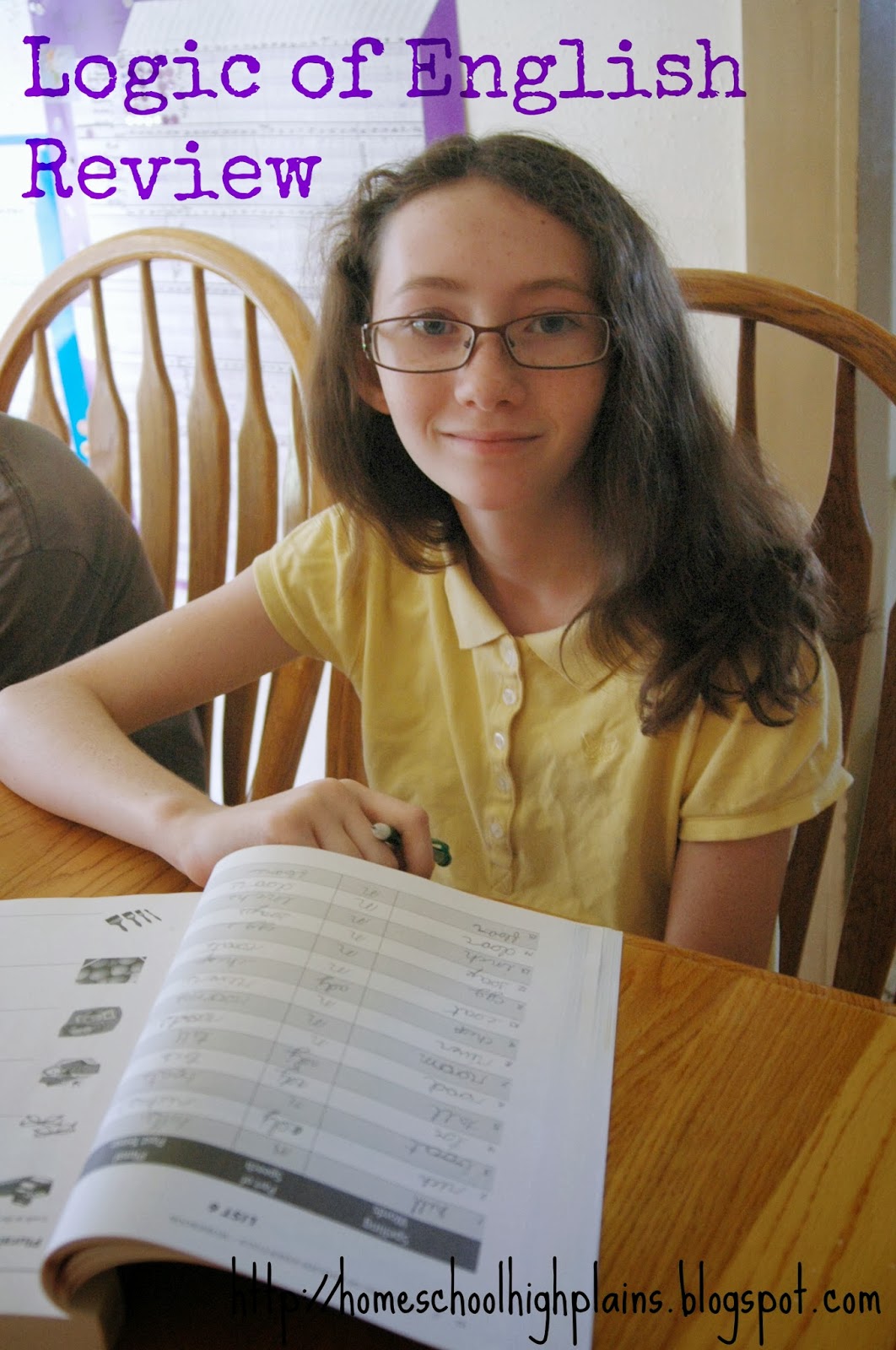 Loving and Learning on the High Plains: Review: Logic of English Essentials