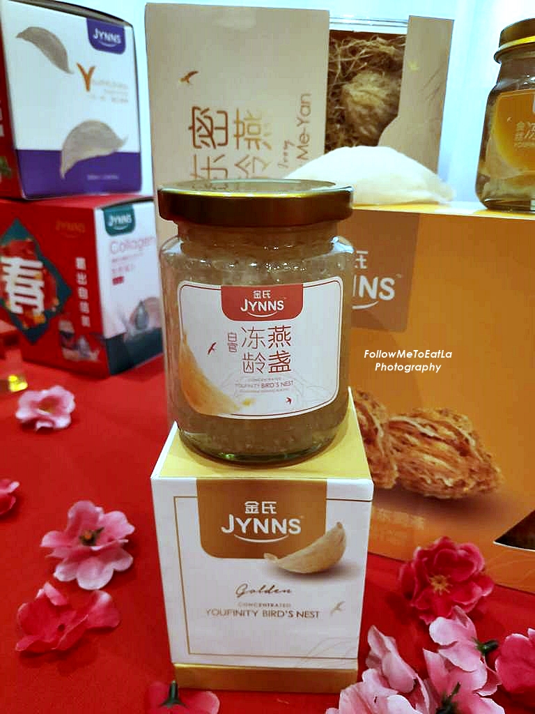 Follow Me To Eat La - Malaysian Food Blog: 金爺爺 JIN YE YE 2020 LAUNCHES ...