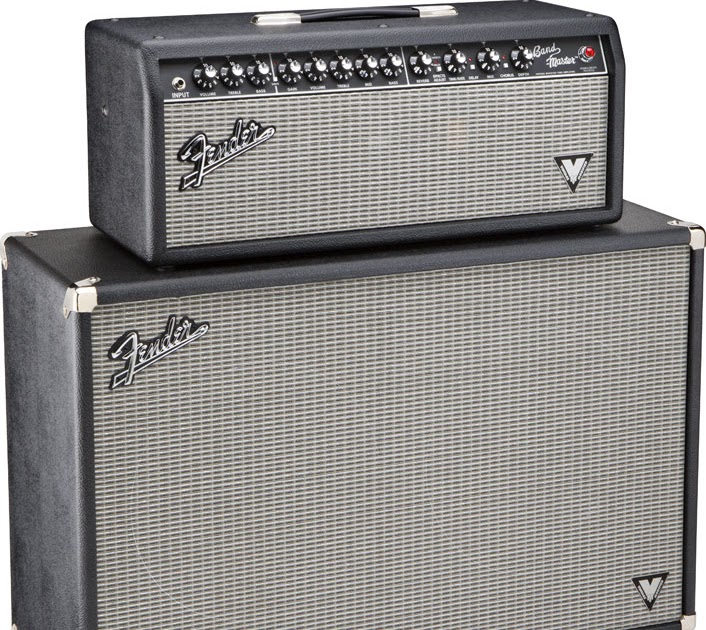 musicasa, instrumentos musicales: Cabezal Fender Bandmaster ...