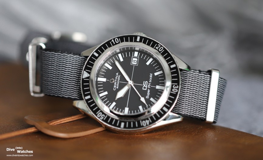 CERTINA DS SUPER PH 500 (ESFERA NEGRA).