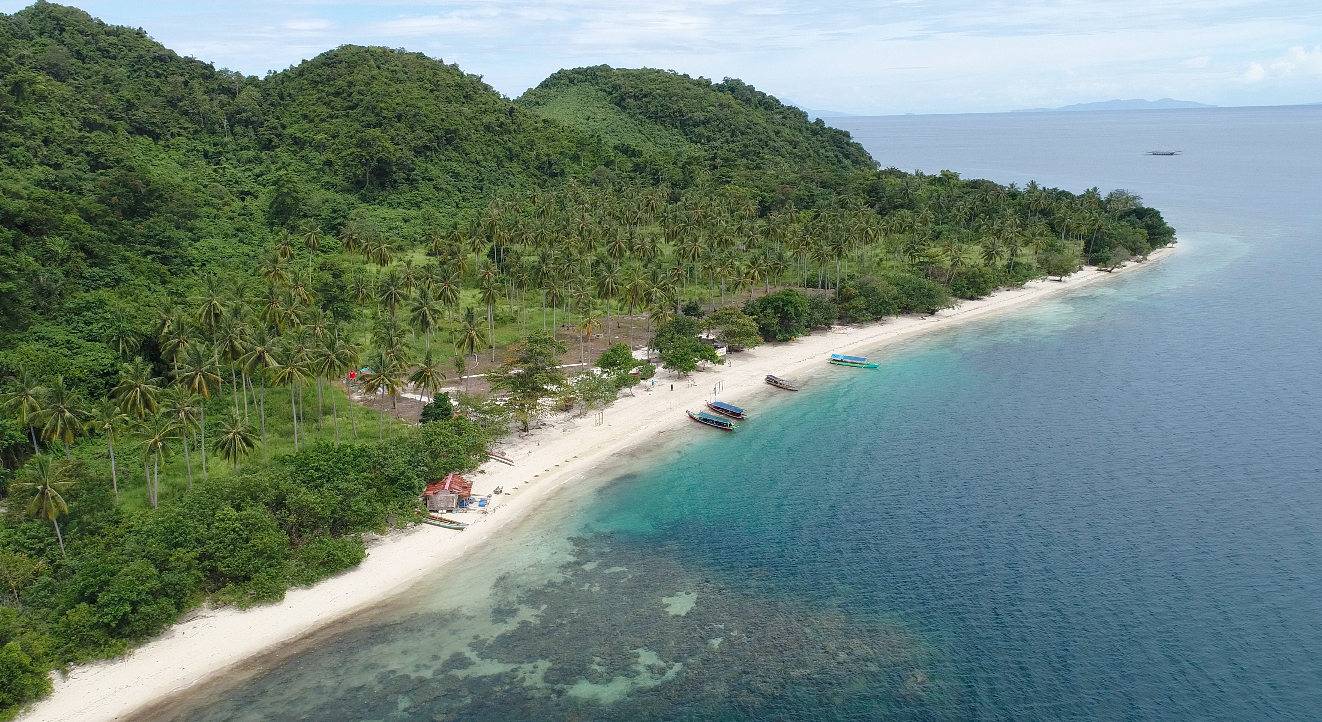 My Purple World : WW: Taman Nemo, Pahawang and Kelagian Island, Lampung