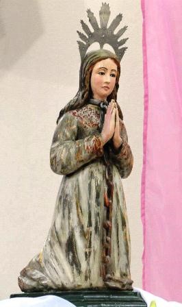 Heroinas da Cristandade: Santa Branca ou Albina, Virgem e Mártir - 16 ...