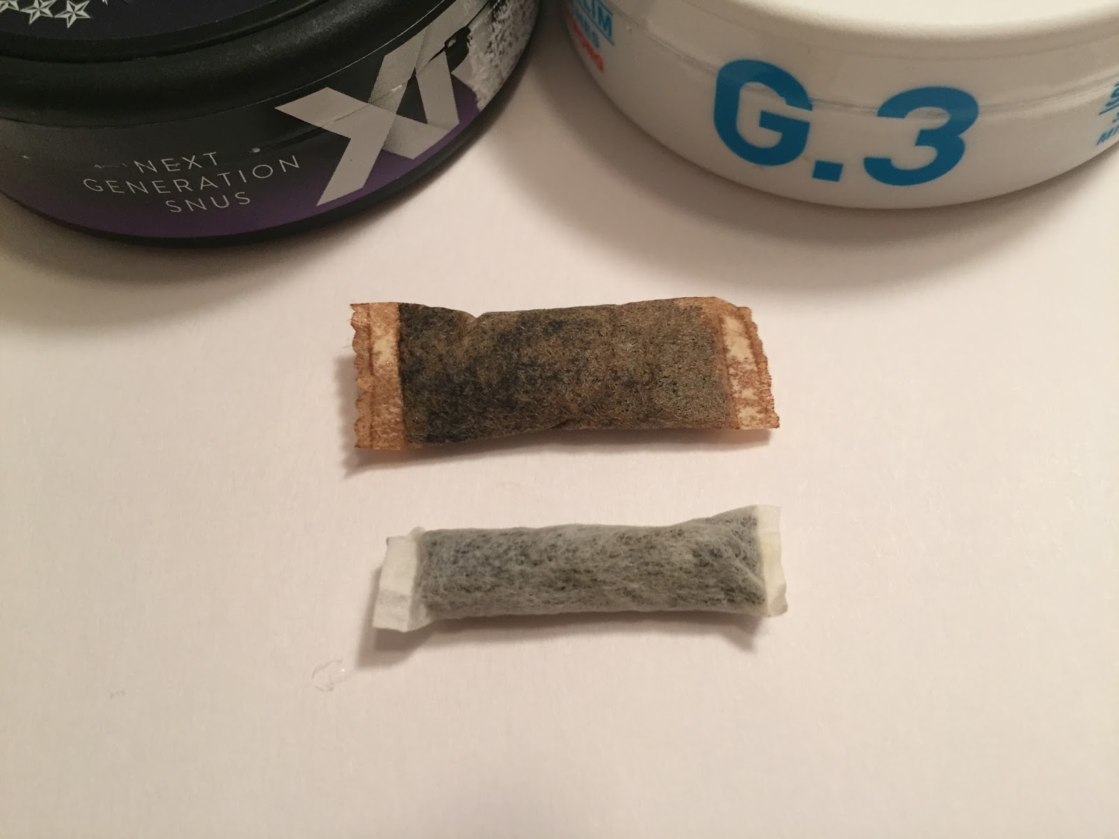 Snubie.com: General G3 Mint (Super Slim) Strong - Review. 30 May 2016.