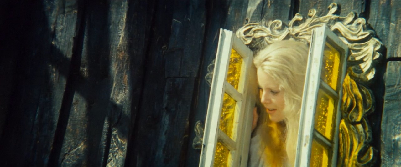 NGboo Art: Devil's Bride (Arūnas Žebriūnas, 1974)