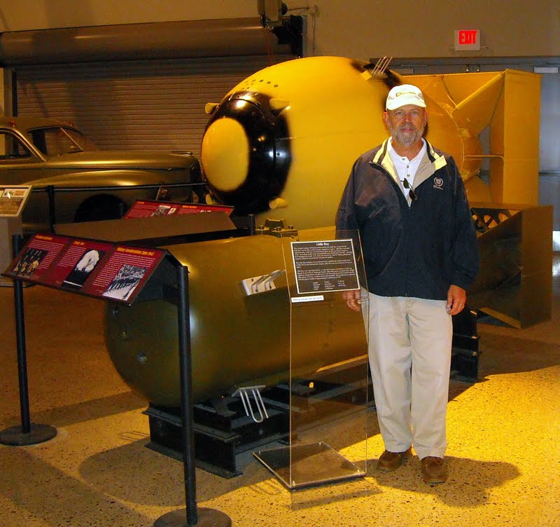Have Retirement. Will Travel.: The National Museum of Nuclear Science ...