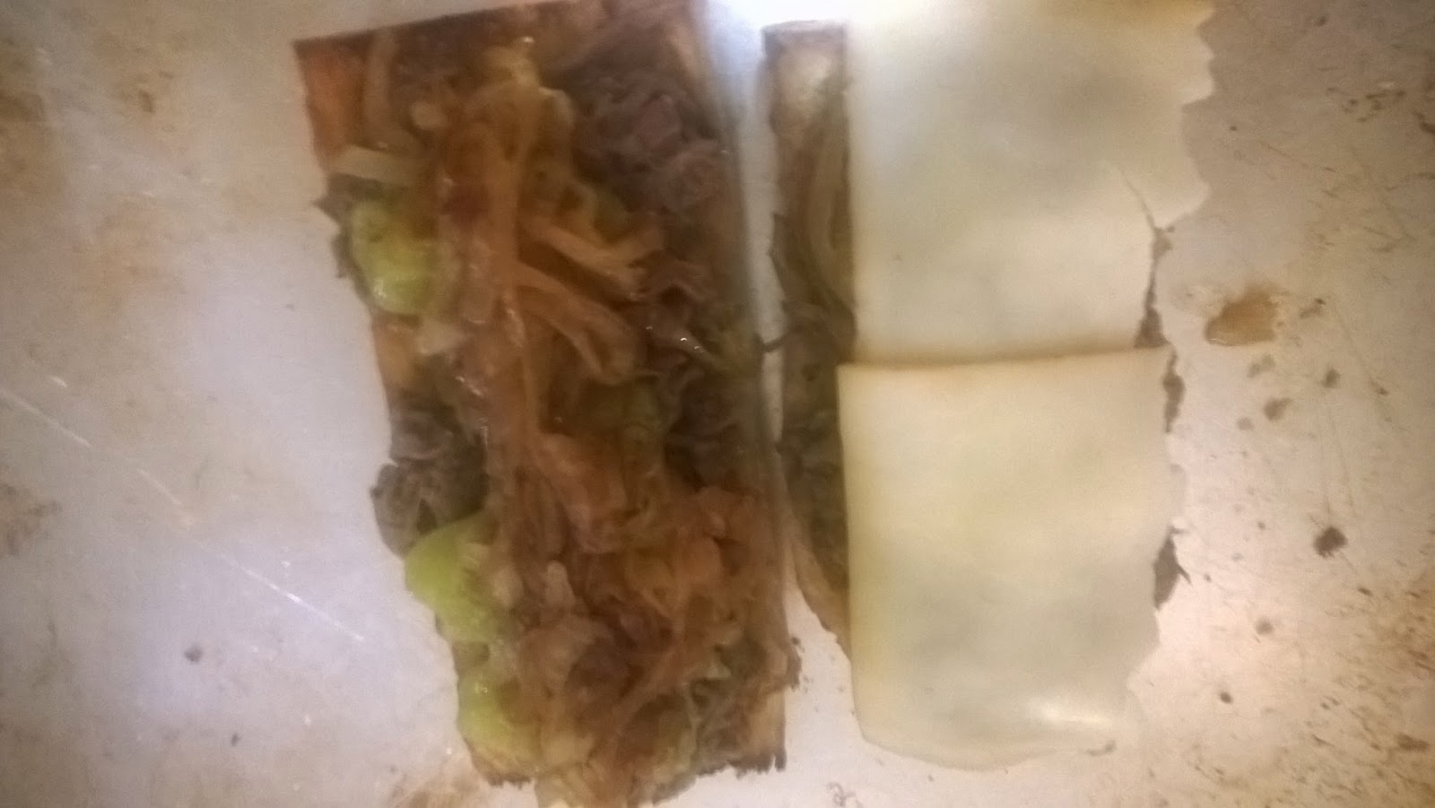 The Edible Givens: PW's Drip Beef