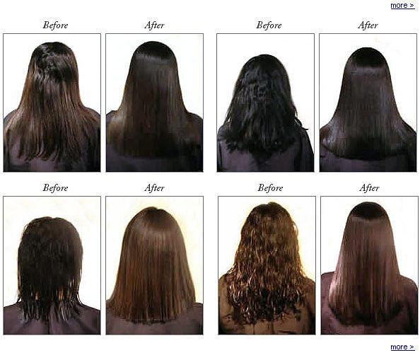 A Oficina Feminina: Dicas sobre Escova Progressiva