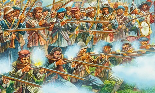 English Civil War articles, discussion, resources, maps, timelines and ...