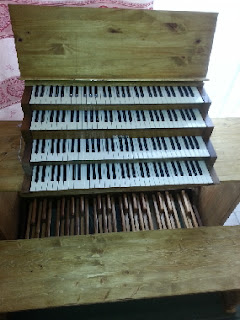MIDI ORGANS CONSOLES d'ORGUE MIDI