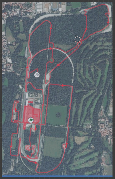 Shane Howell's Project Blog: RBR: Rally Monza Serraglio - V0.1