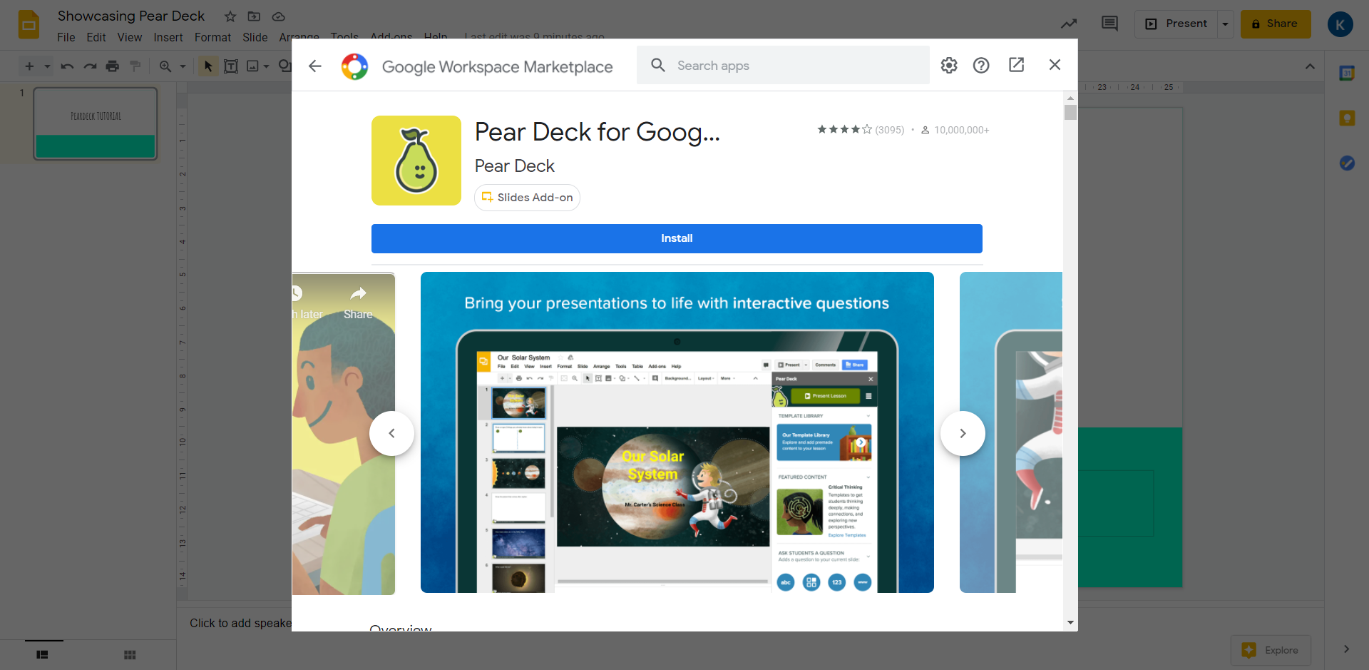 ELT Materialism : Showcasing Educational Webtools: Pear Deck