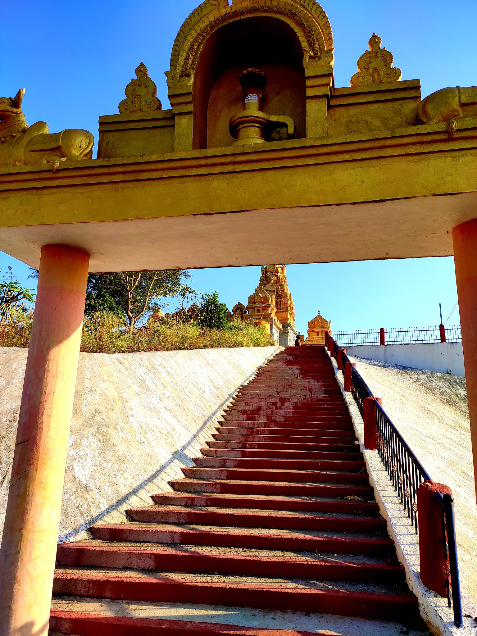 #110 Mavanuru Malleshwara Temple