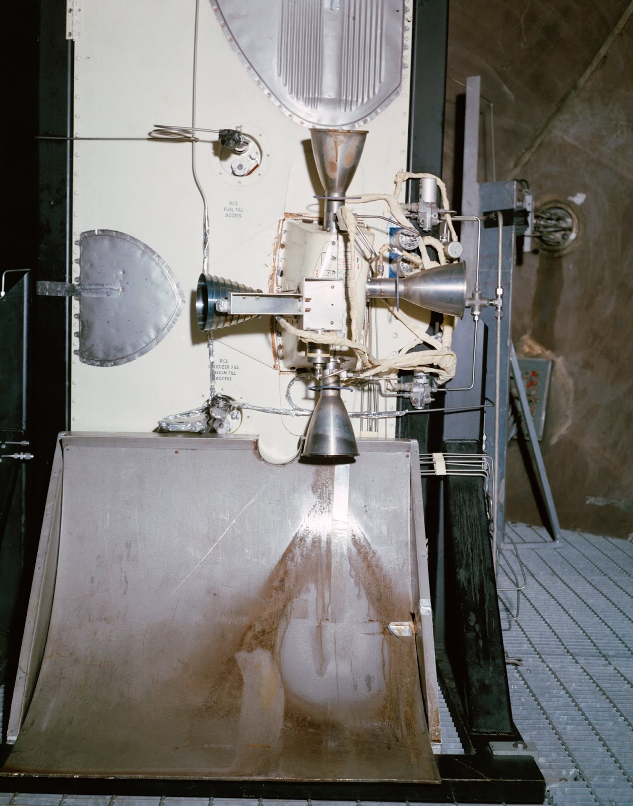 Exo Cruiser: SM Service Module (Part 10, Apollo Control Systems)