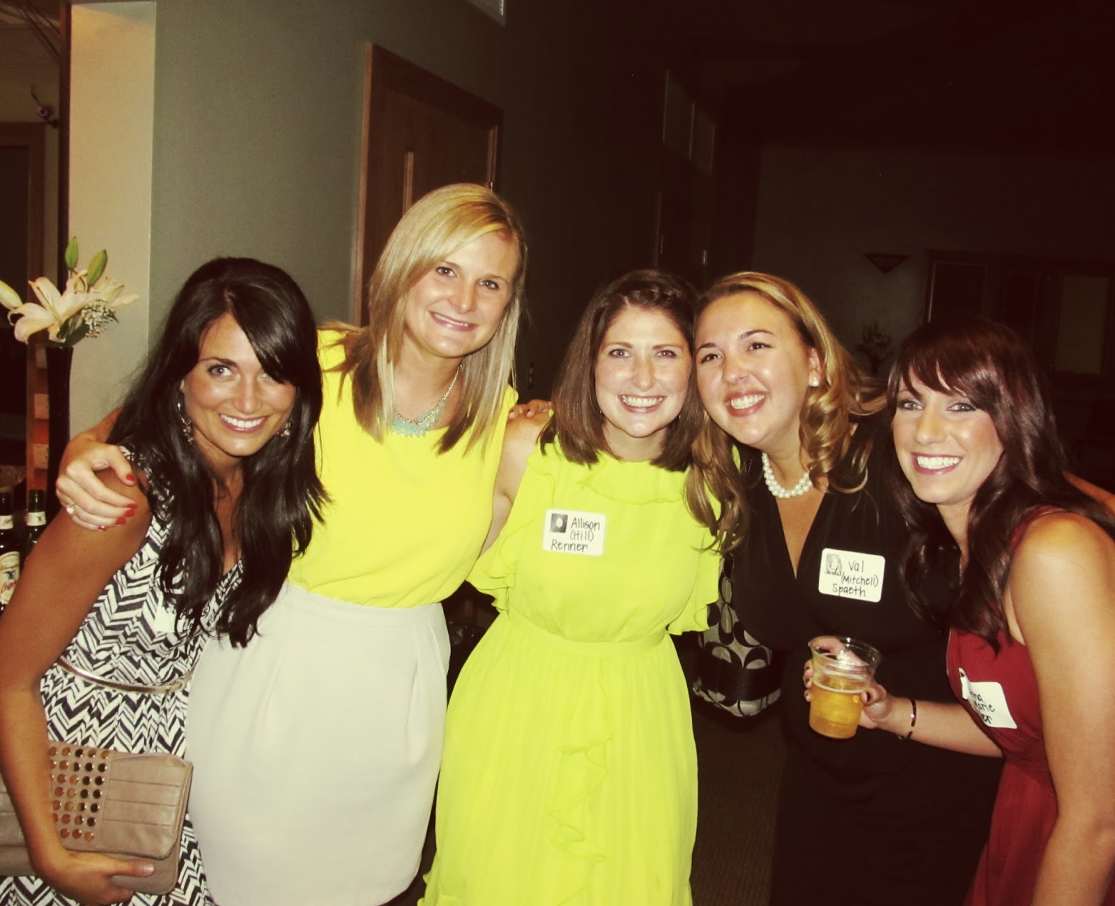 Nestful of love: 10 Year Highschool Reunion!