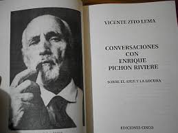 Voces.: " "Proyectos colectivos." Pichon - Riviére.
