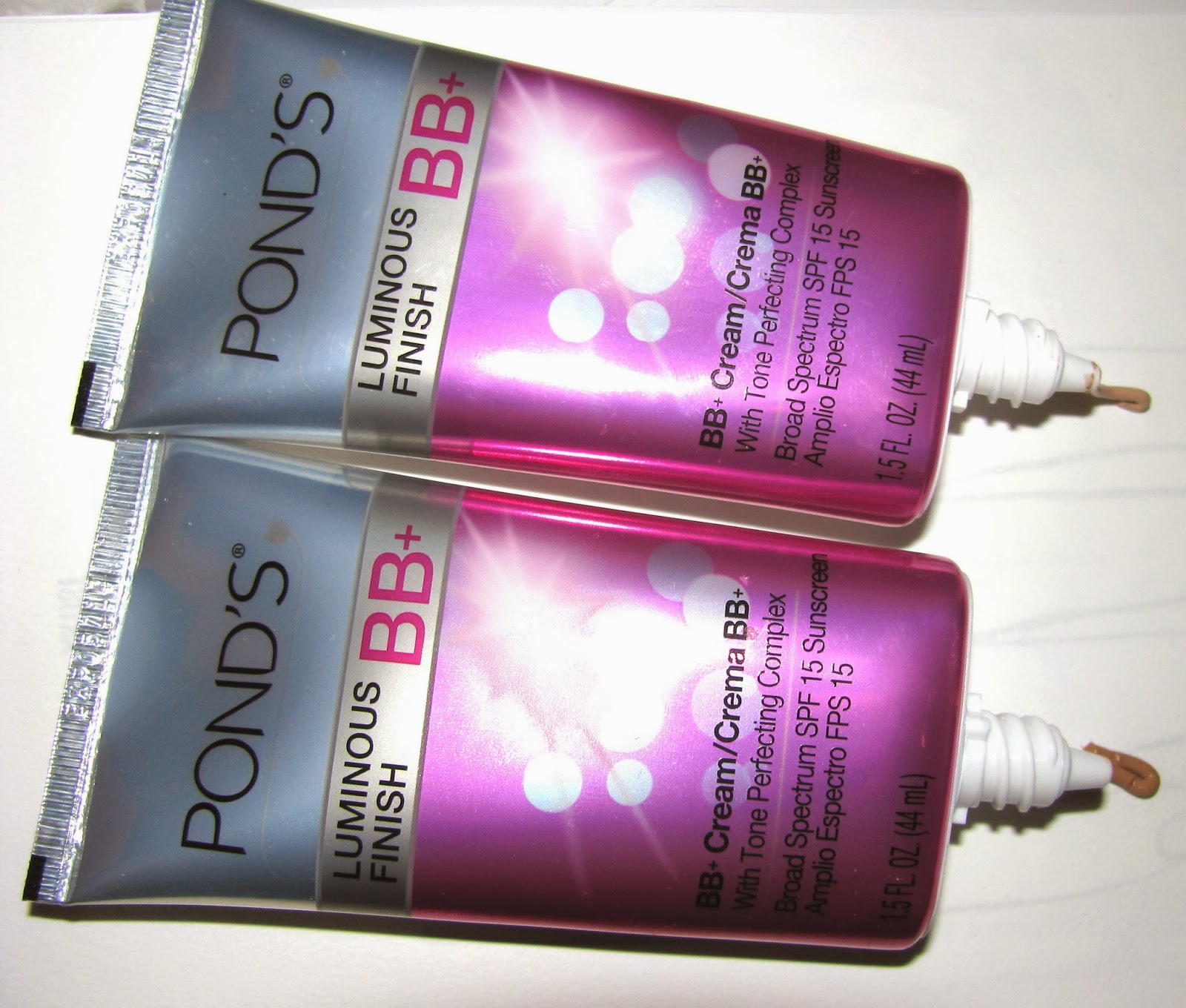 The Beauty Alchemist: Ponds Luminous Finish BB Cream