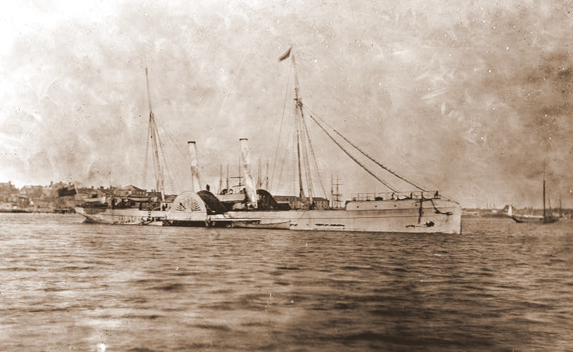 THE SOUTH'S DEFENDER: BIG NEWS FROM THE CONFEDERACY - May 13, 1861.