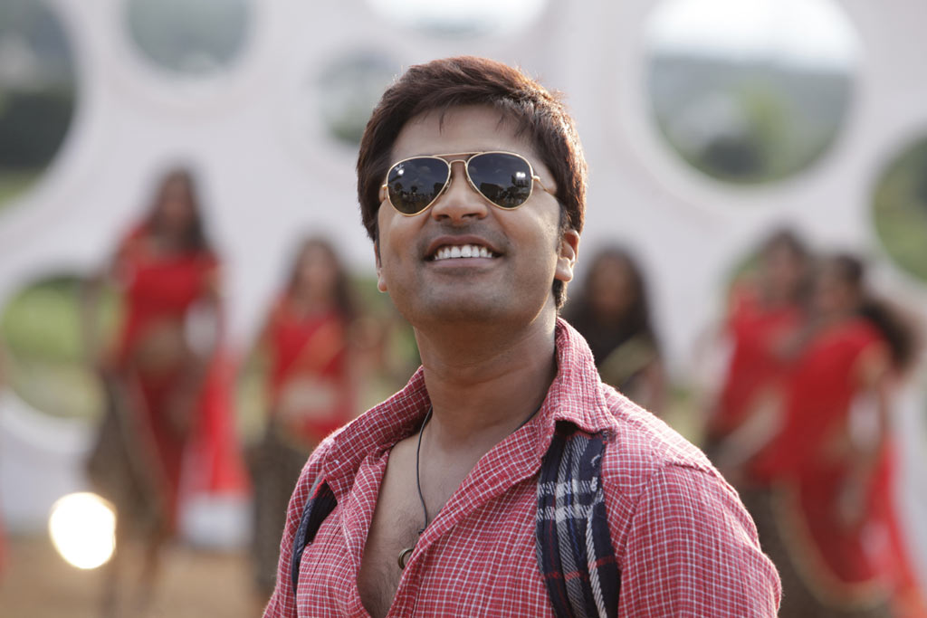 Media Gallery: Osthi Movie Simbu New Stills Pics