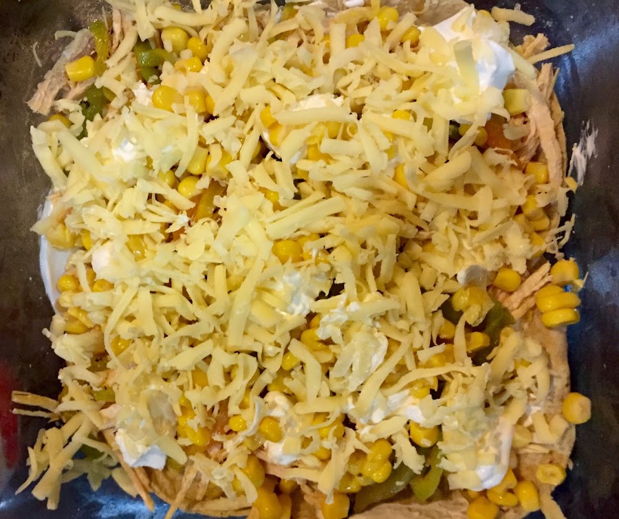 Pastel azteca | Cocina