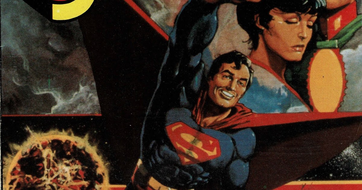 notes from the junkyard: Federal Comics' A Salute to Superman: FCO